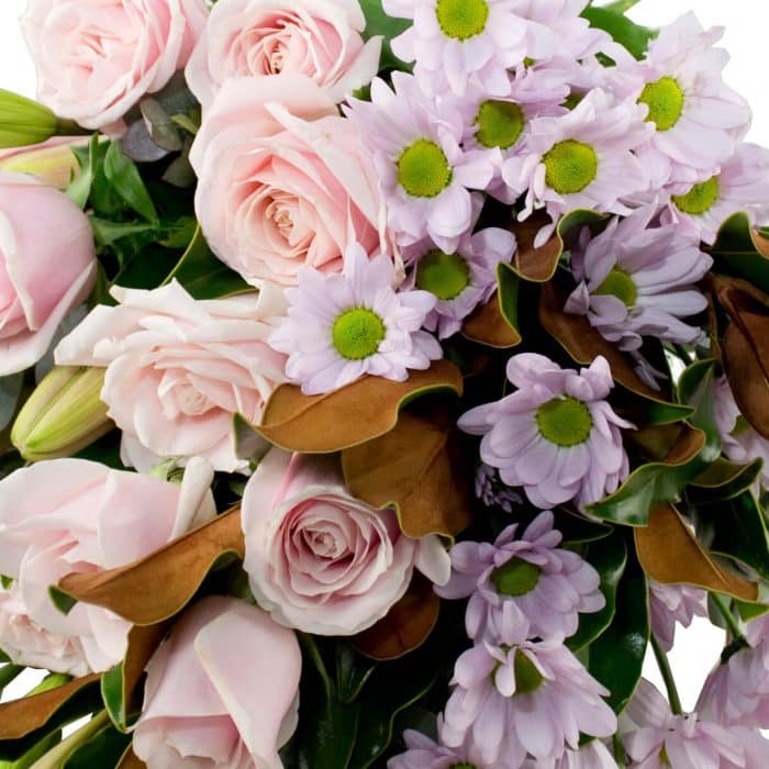Pastel Delight Flower Bouquet | The Flower Company
