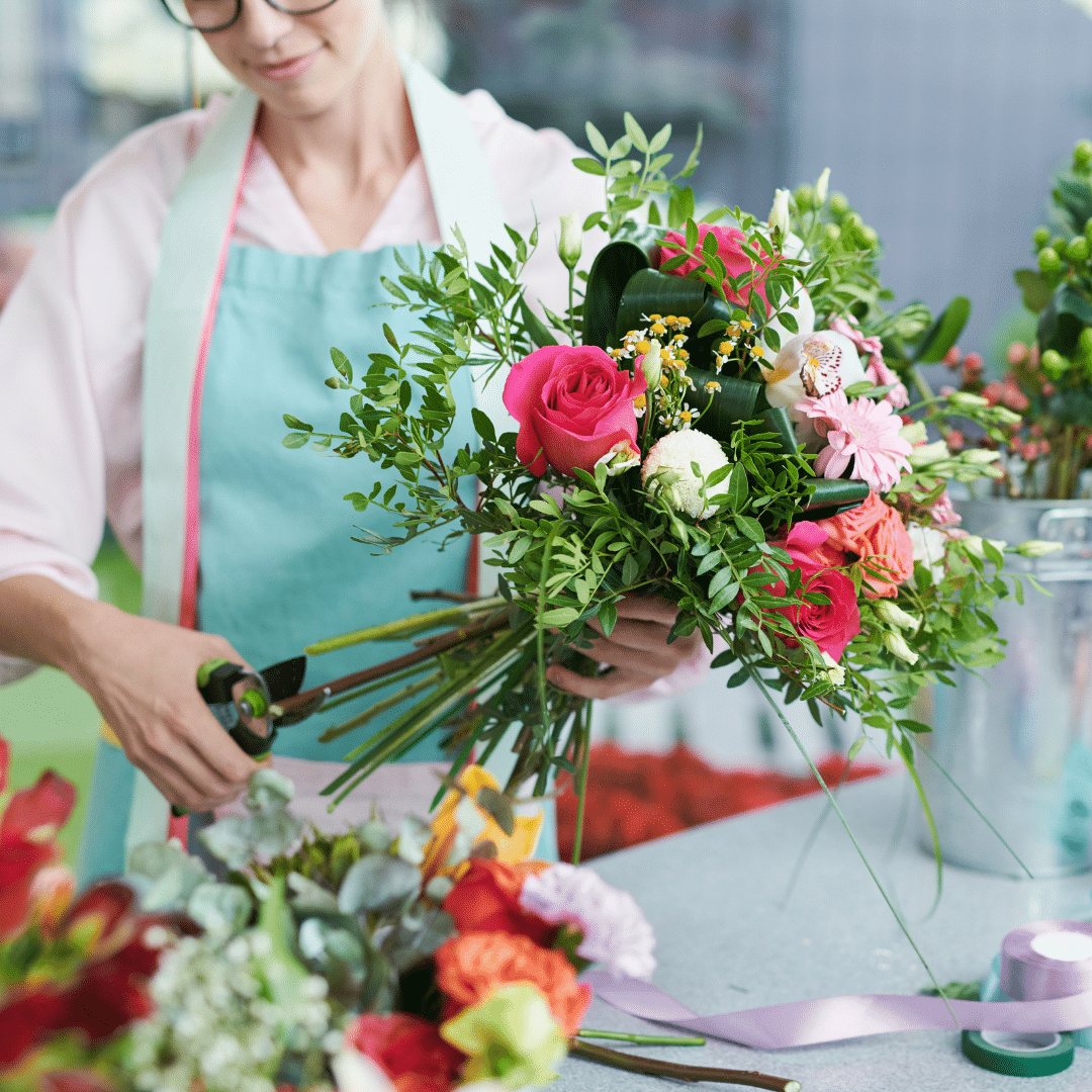 The Blooming History of Australian Florists & Flower Shops | The Flower Company